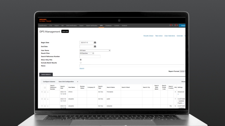 Contact Us - ONESOURCE Supply Chain Compliance | Malaysia | Thomson Reuters